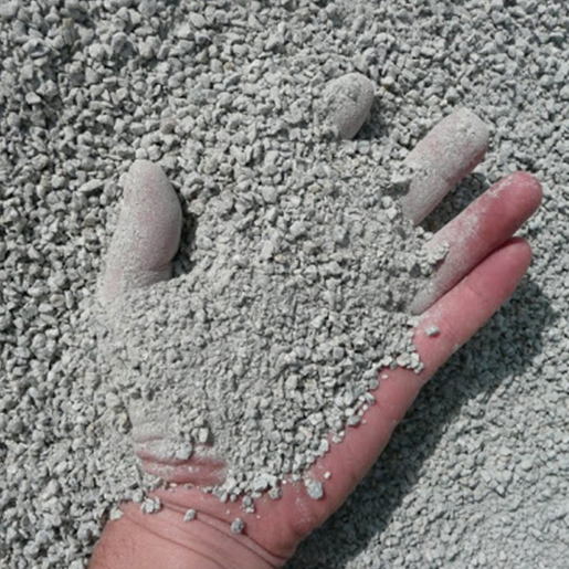 Arena cribada - Materiales El Centenario