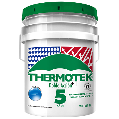 Thermotek - Materiales El Centenario