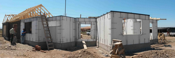 Panel estructural - Materiales El Centenario